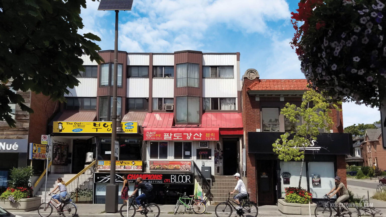 Photo Gallery - Koreatown Toronto